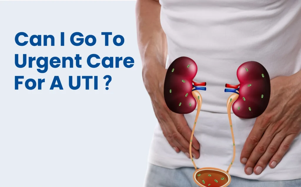 Can I Go to Urgent Care for a UTI? - Priority Urgent Care